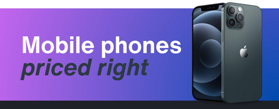 Affordable SIM-free Unlocked Mobile Phones | Fulfillment Goods UK