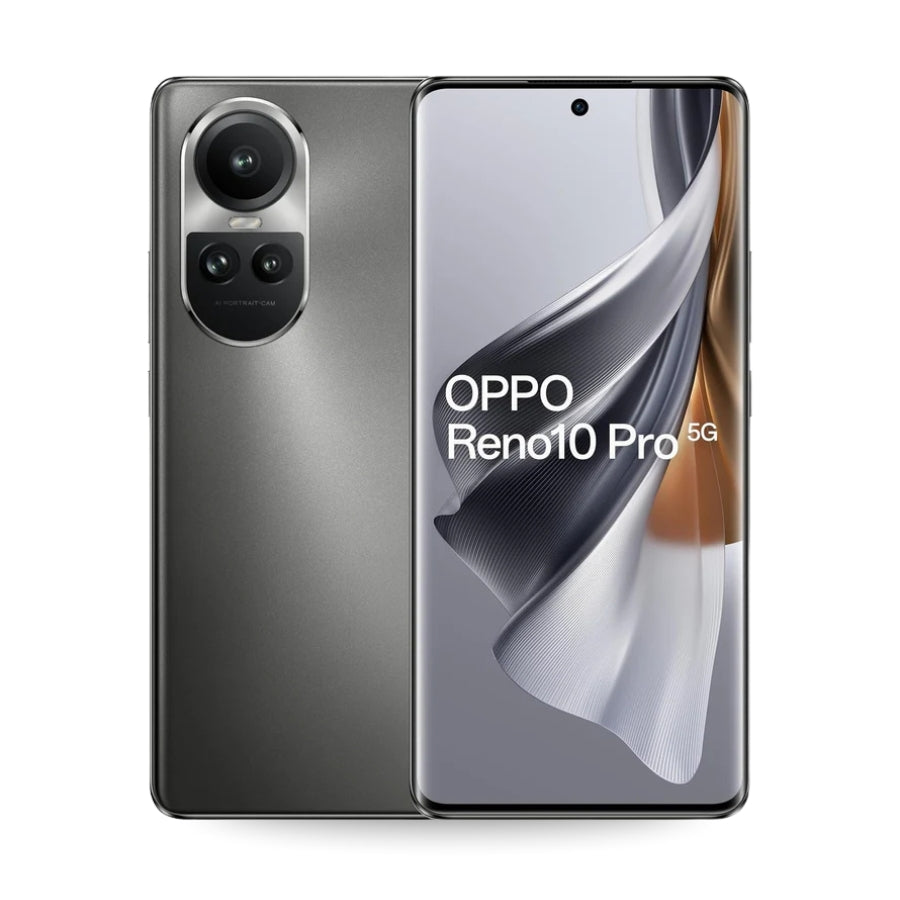 OPPO Reno 10 Pro 5G 256GB SIM Free Unlocked UK - 50MP Camera Smarphone ...